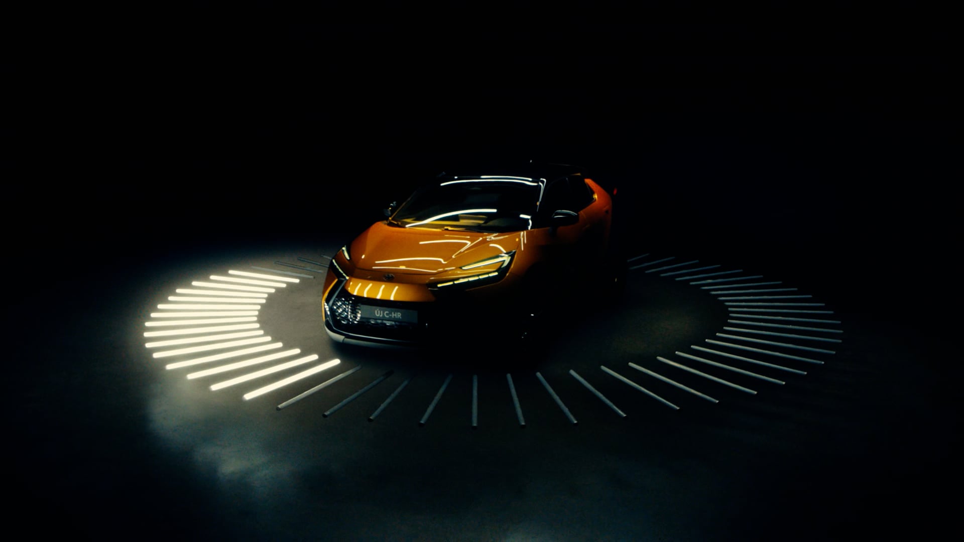 Toyota - Olympics 2024